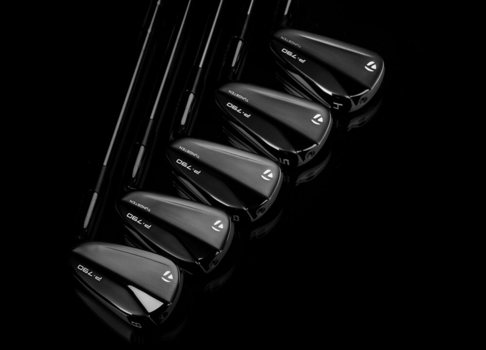 TaylorMade P790 Phantom Black teräs 4-P | Birdieman