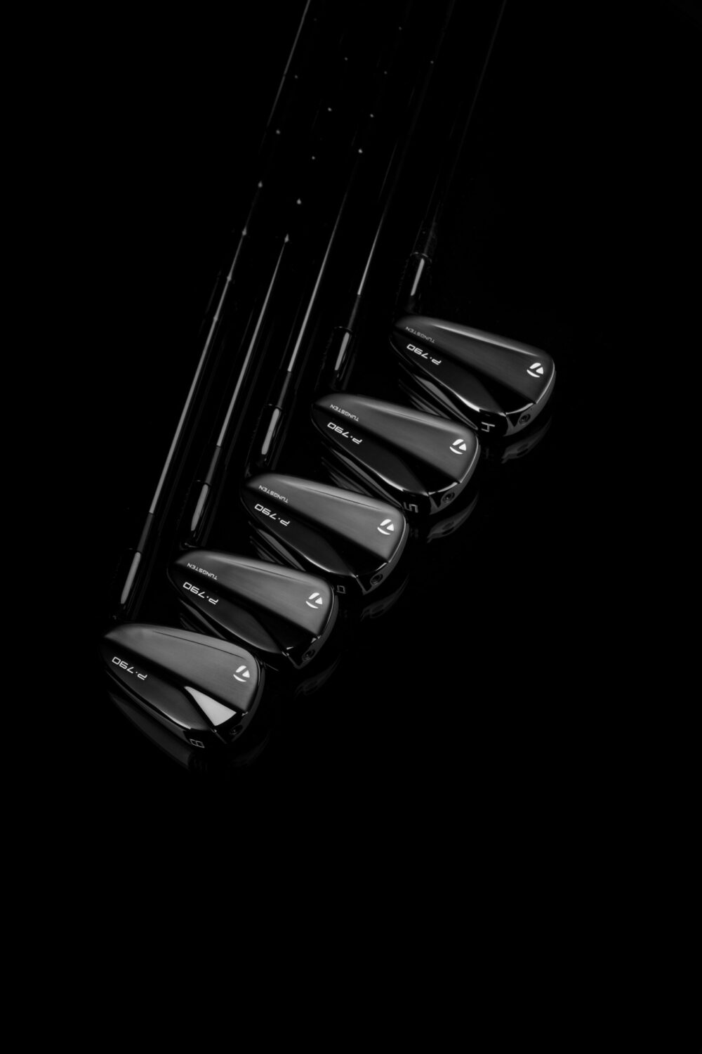 TaylorMade P790 Phantom Black teräs 4-P | Birdieman